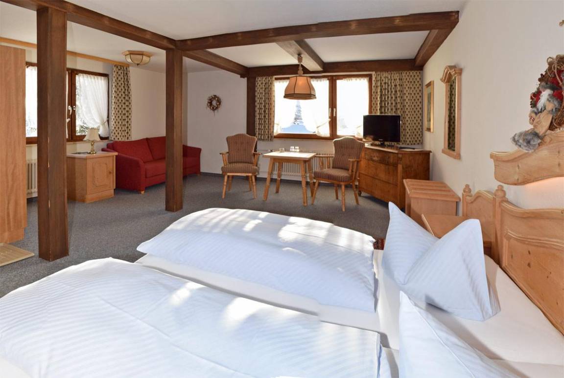 25 M² Aparthotel ∙ 1 Chambre ∙ 4 Personnes - Kleinwalsertal