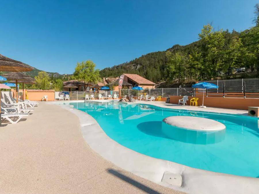 Mobil-home ∙ 2 Chambres ∙ 4 Personnes - Sisteron