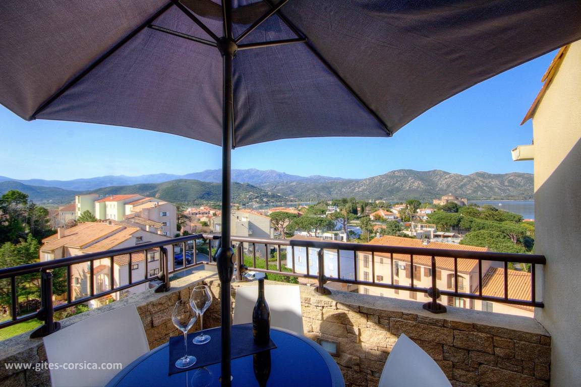 83 M² Gîte ∙ 2 Schlafzimmer ∙ 4 Gäste - Saint-Florent