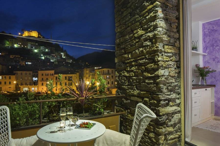 35 M² Privatzimmer ∙ 1 Schlafzimmer ∙ 2 Gäste - Riva Ligure