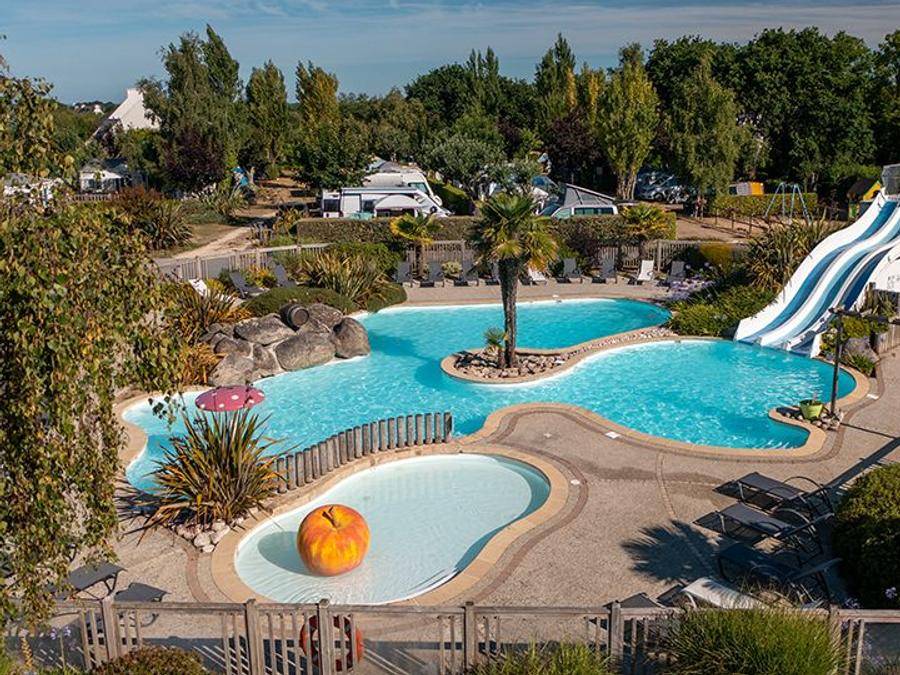 31 M² Mobil-home ∙ 2 Chambres ∙ 6 Personnes - Névez