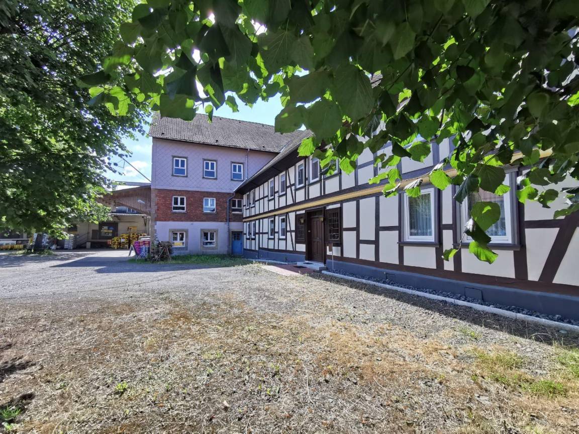 180 M² Apartamento ∙ 3 Habitaciones ∙ 6 Huéspedes - Duderstadt