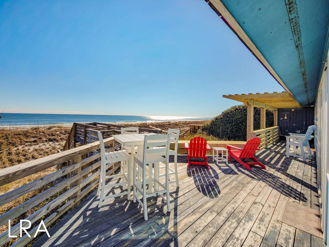 109 M² House ∙ 3 Bedrooms ∙ 6 Guests - Topsail Beach, NC