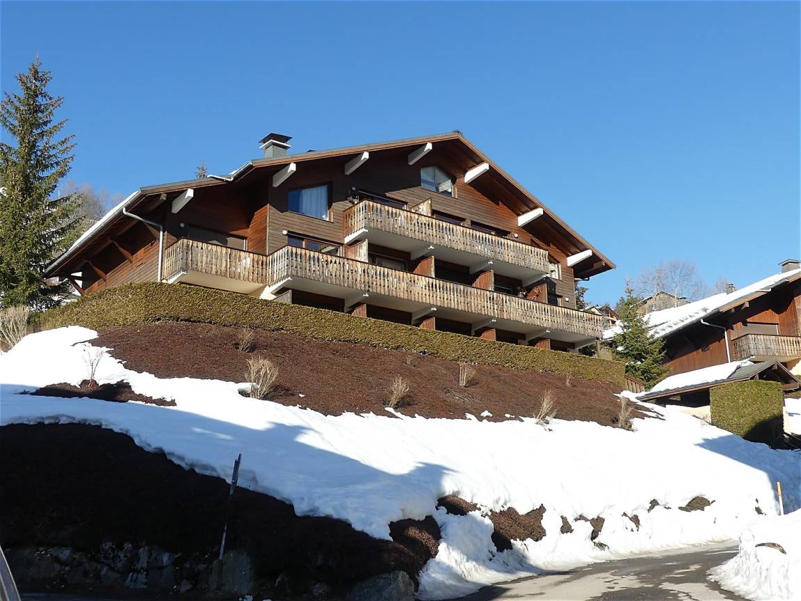 26 M² Appartement ∙ 1 Chambre ∙ 4 Personnes - La Clusaz