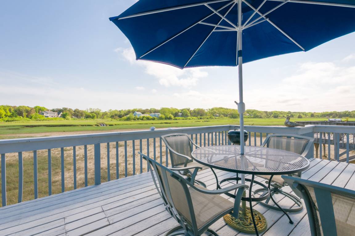 37 M² Cottage ∙ 1 Bedroom ∙ 4 Guests - Scusset Beach State Reservation, Sagamore Beach
