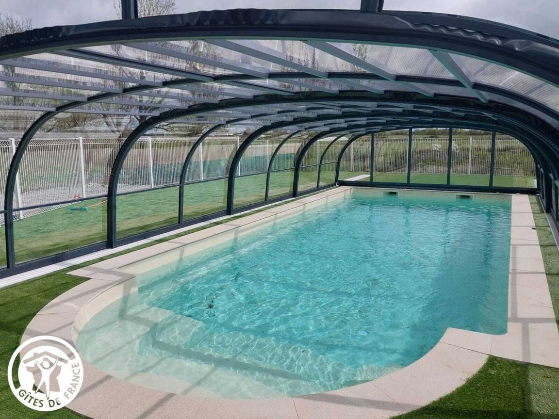 139 M² Cottage ∙ 4 Bedrooms ∙ 10 Guests - Vendée
