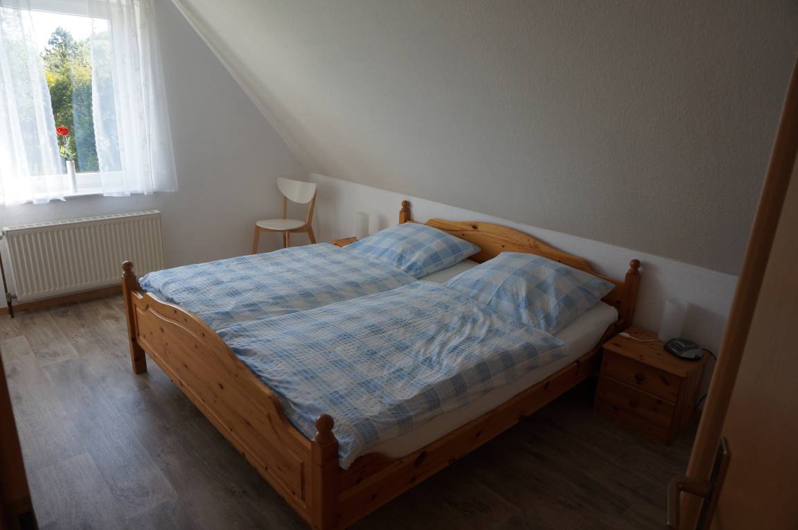 42 M² Ferienwohnung ∙ 2 Schlafzimmer ∙ 4 Gäste - Neuharlingersiel