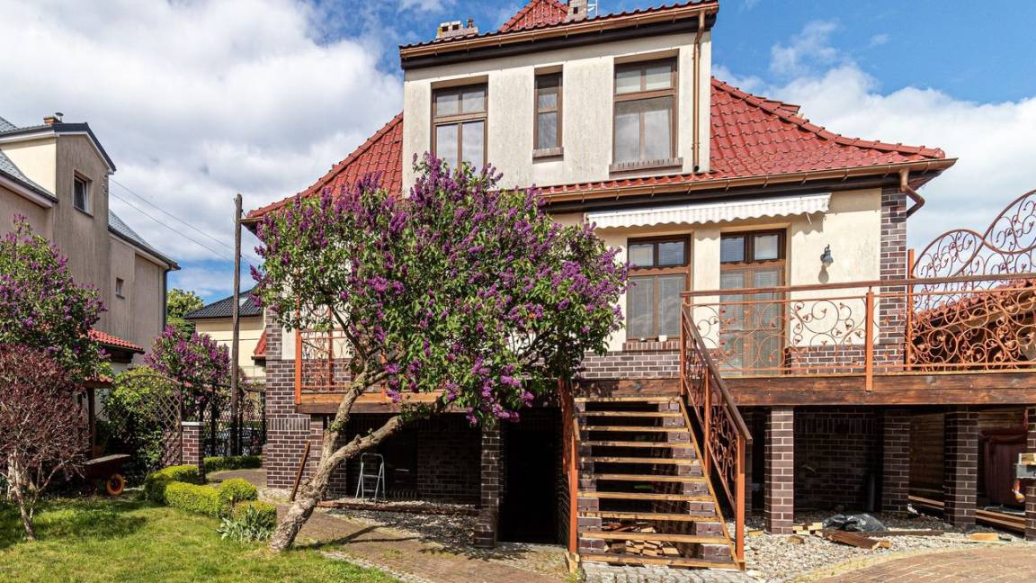 300 M² Huis ∙ 5 Slaapkamers ∙ 8 Gasten - Świnoujście