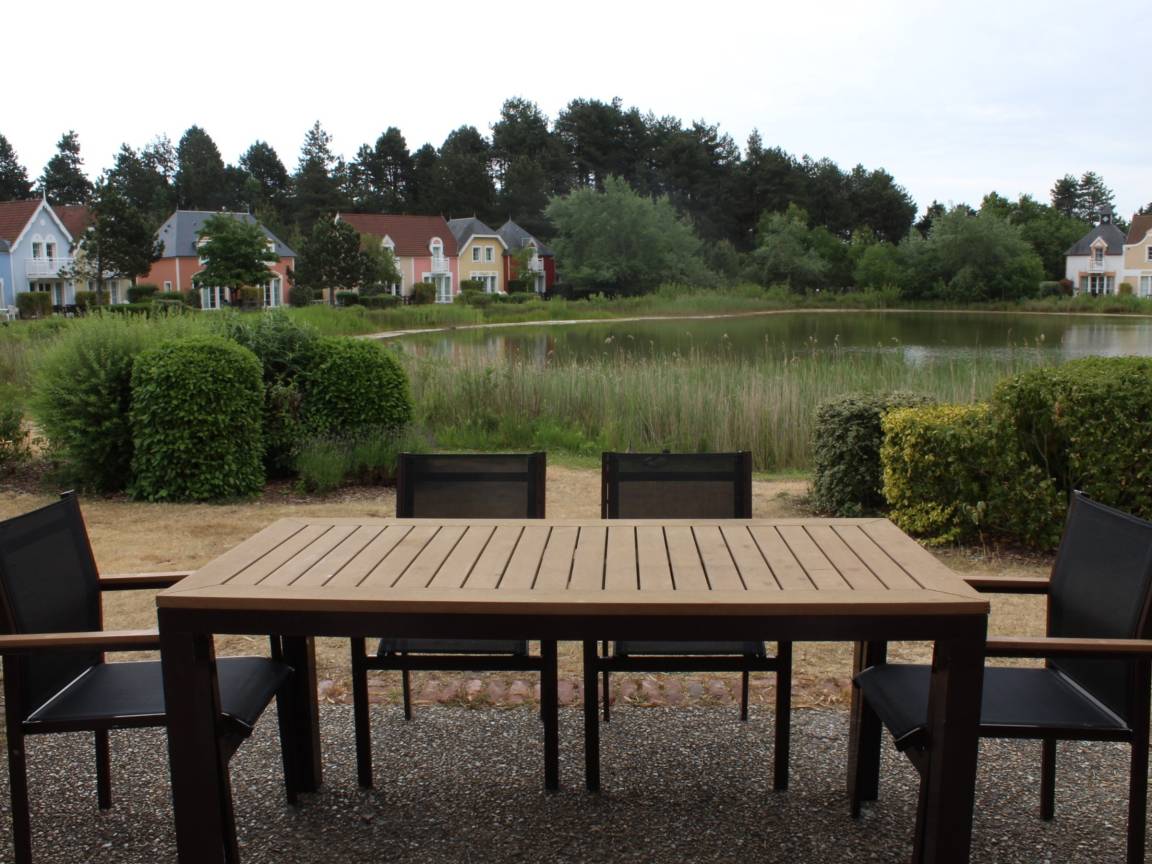70 M² Huis ∙ 3 Slaapkamers ∙ 6 Gasten - Quend