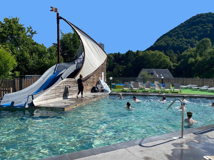 Chalet ∙ 2 Chambres ∙ 4 Personnes - Cantal
