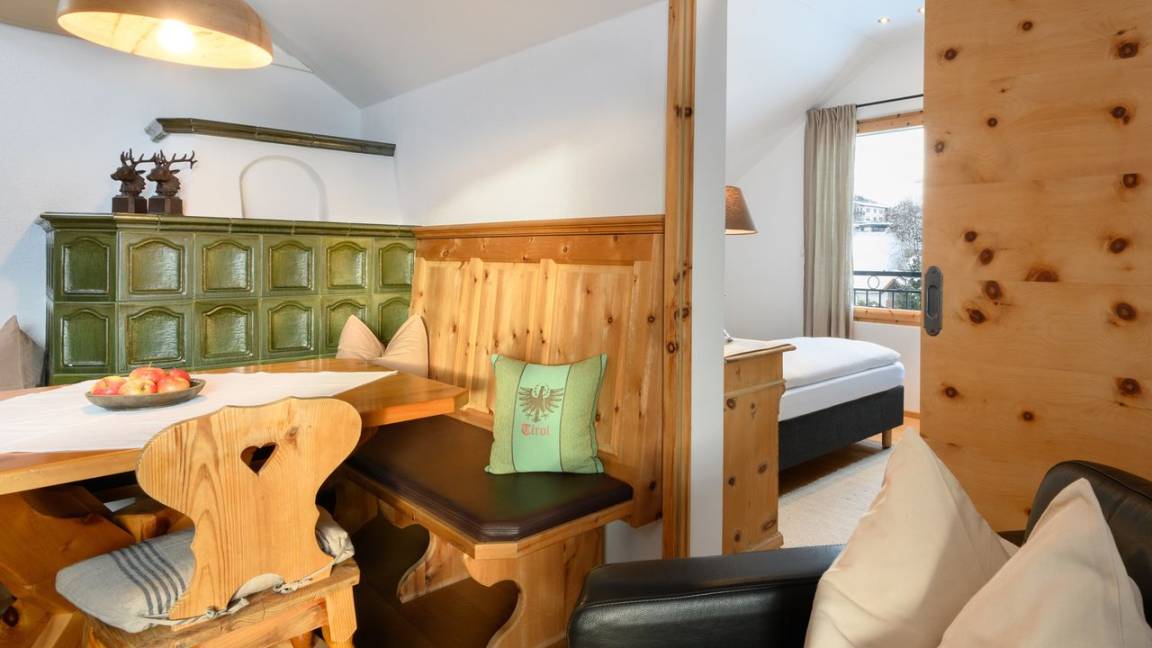 55 M² Appartement ∙ 3 Chambres ∙ 5 Personnes - Innsbruck