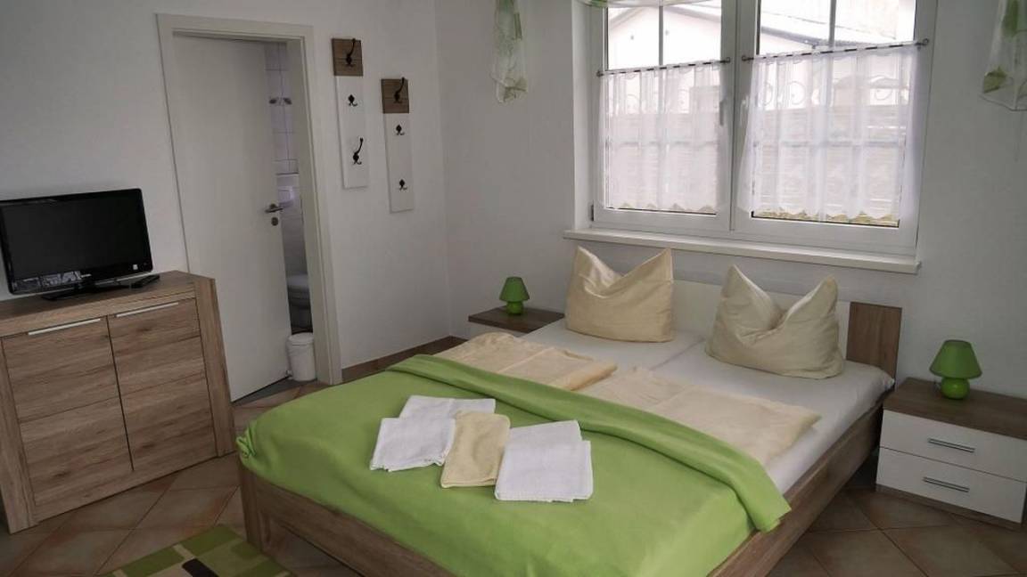 20 M² Appartement ∙ 1 Chambre ∙ 2 Personnes - Prerow