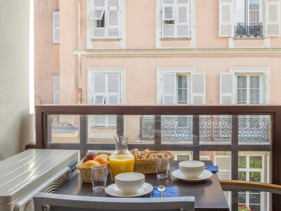 26 M² Studio Flat ∙ 1 Bedroom ∙ 4 Guests - Menton