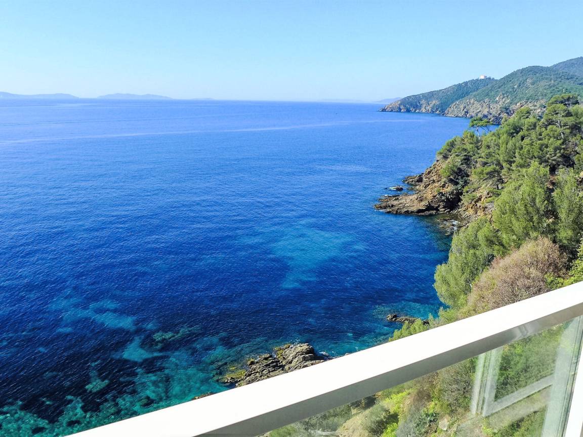 72 M² Apartment ∙ 2 Bedrooms ∙ 4 Guests - Rayol-Canadel-sur-Mer