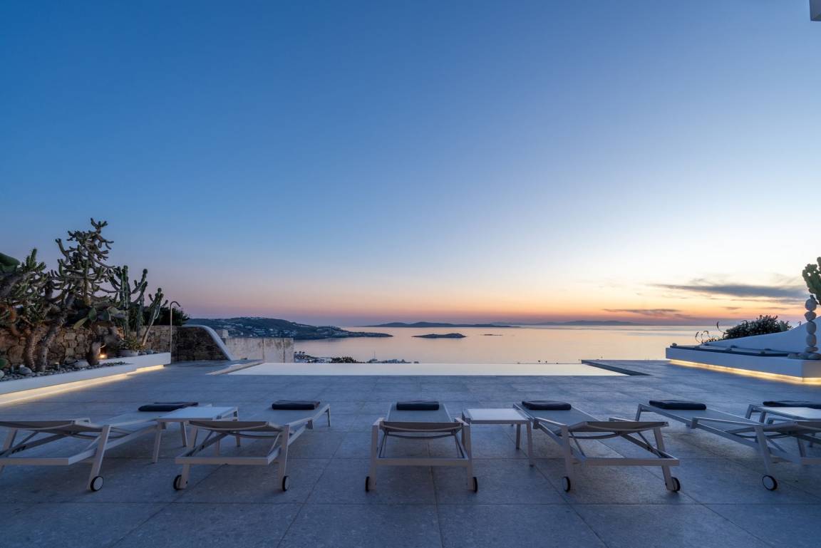 200 M² Appartement ∙ 5 Chambres ∙ 12 Personnes - Mikonos