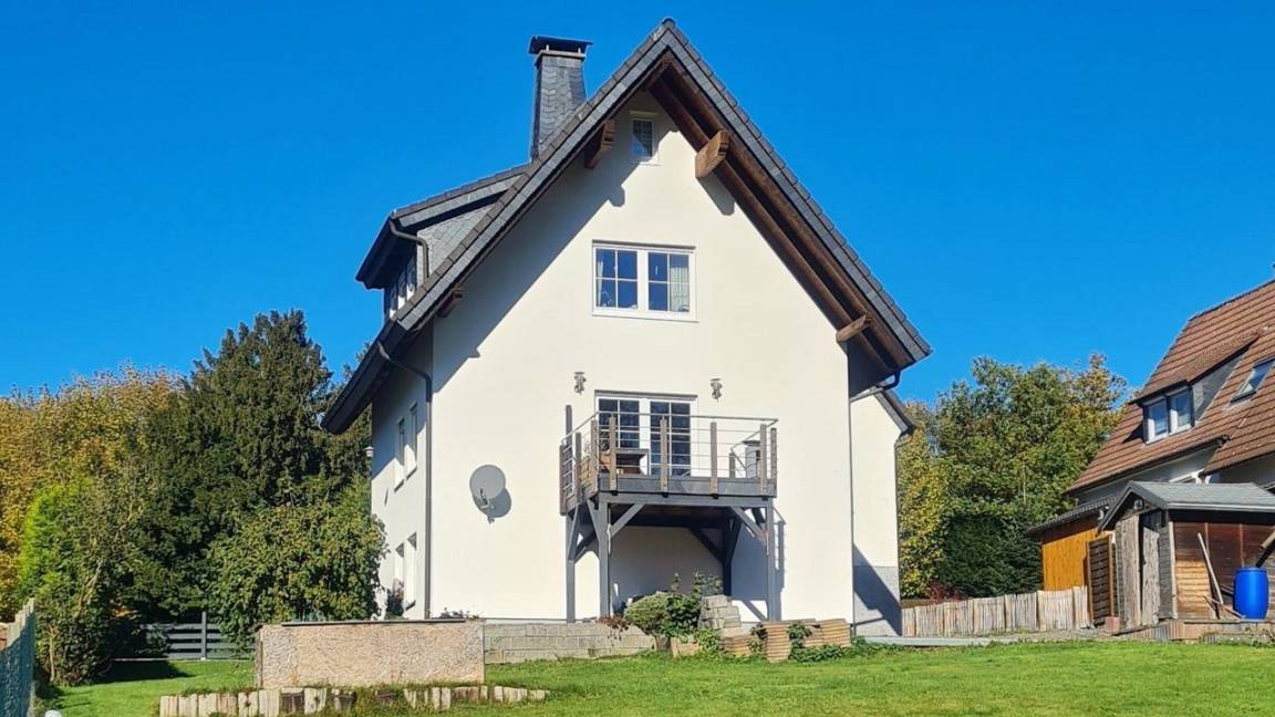 54 M² Appartement ∙ 1 Slaapkamer ∙ 4 Gasten - Freudenberg