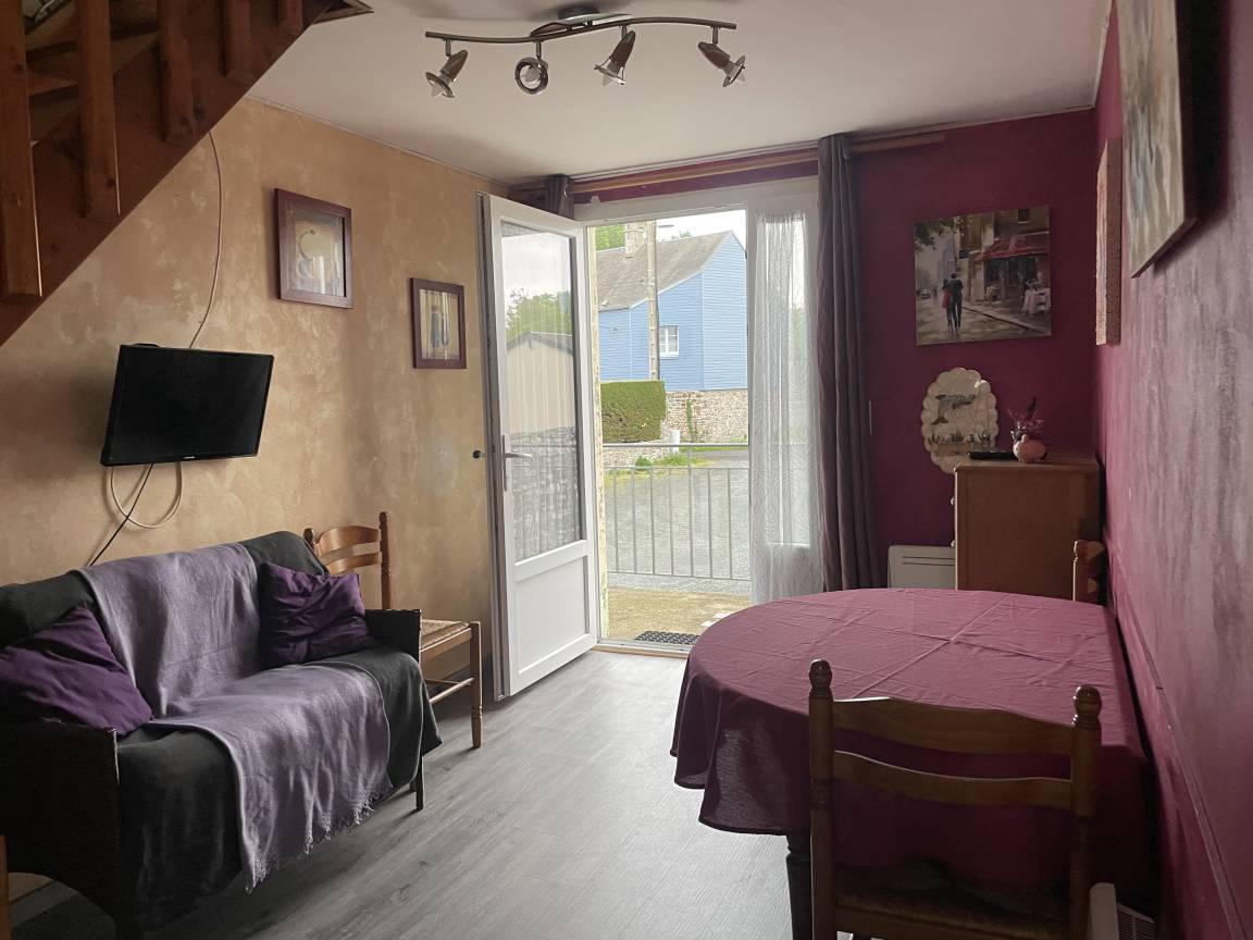 54 M² Maison De Vacances ∙ 2 Chambres ∙ 5 Personnes - Cotentin