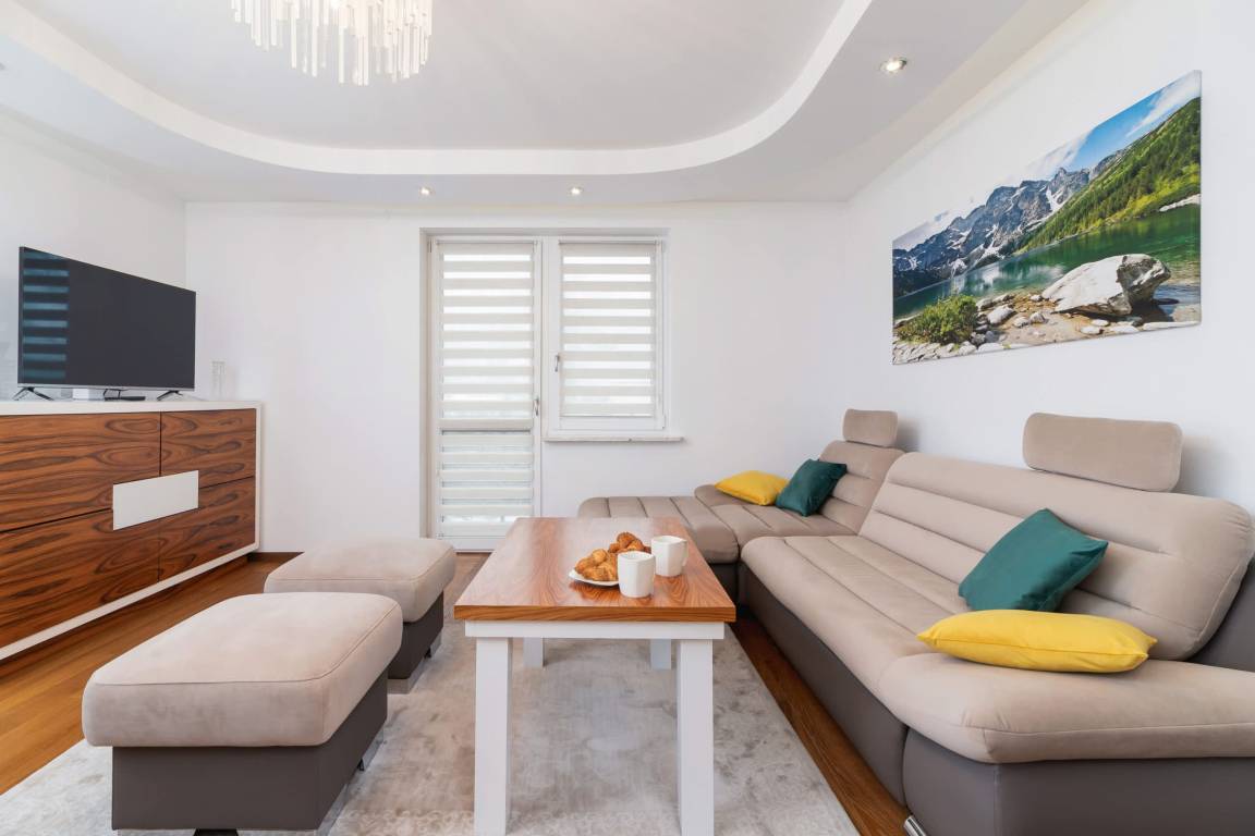 Apartament ∙ 2 Sypialnie ∙ 6 Gości - Zakopane