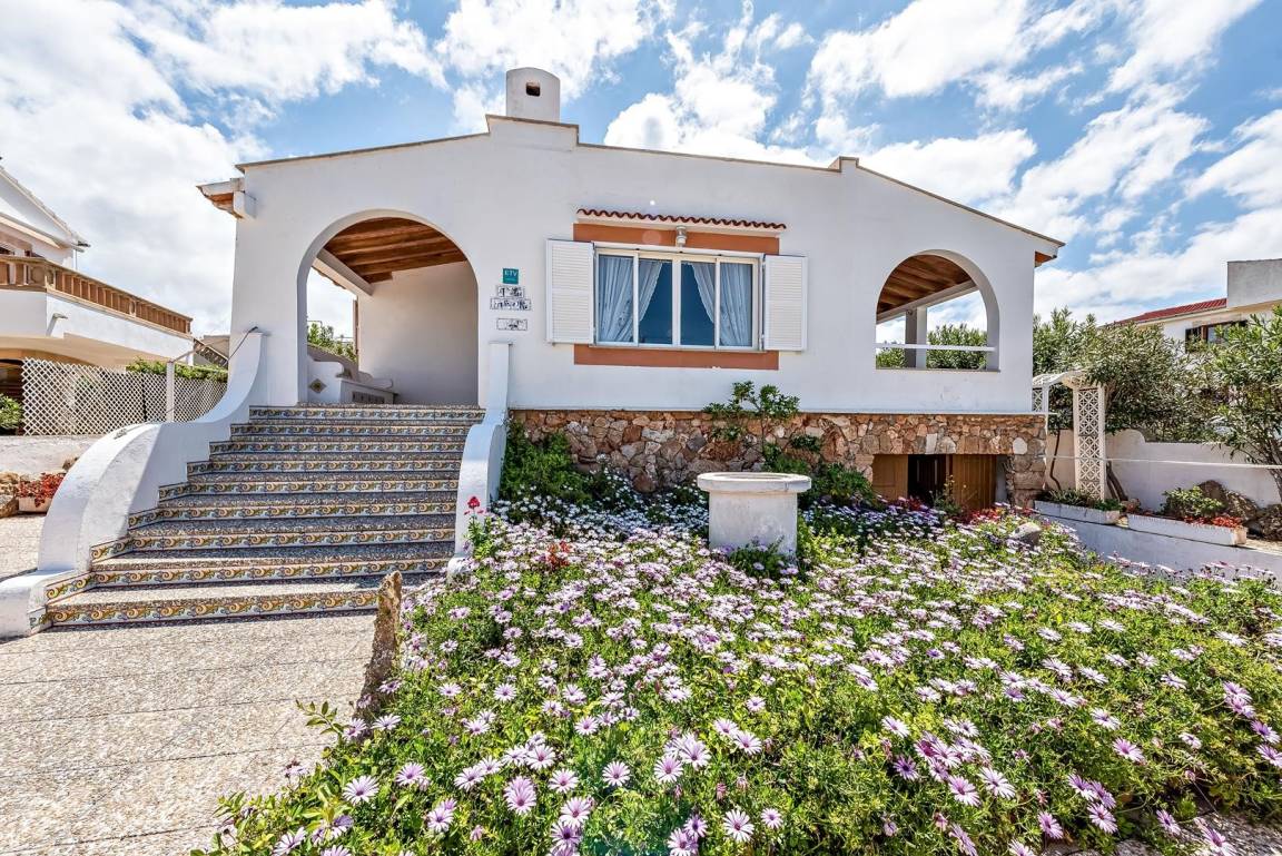 99 M² Maison De Vacances ∙ 3 Chambres ∙ 6 Personnes - Son Serra de Marina