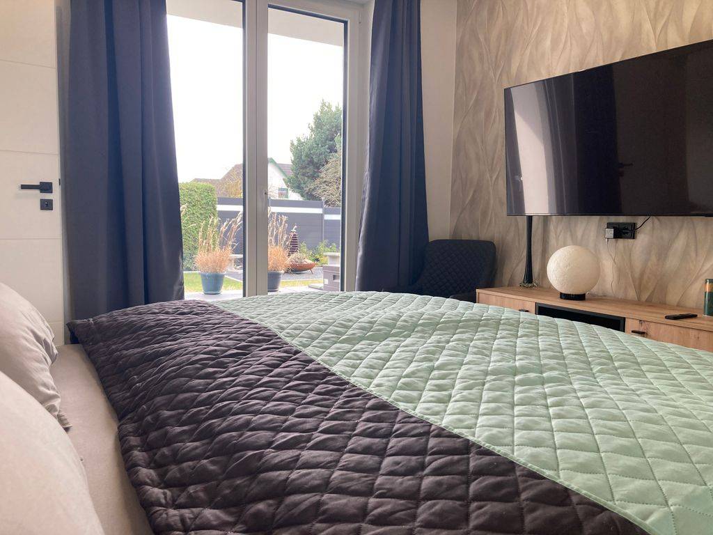130 M² Ferienhaus ∙ 2 Schlafzimmer ∙ 4 Gäste - Sachsen-Anhalt