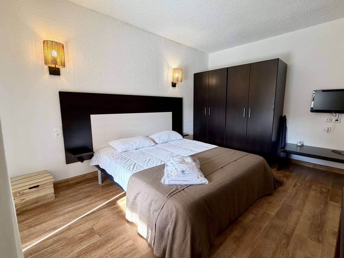 27 M² Studio ∙ 1 Chambre ∙ 2 Personnes - Plage de Saleccia