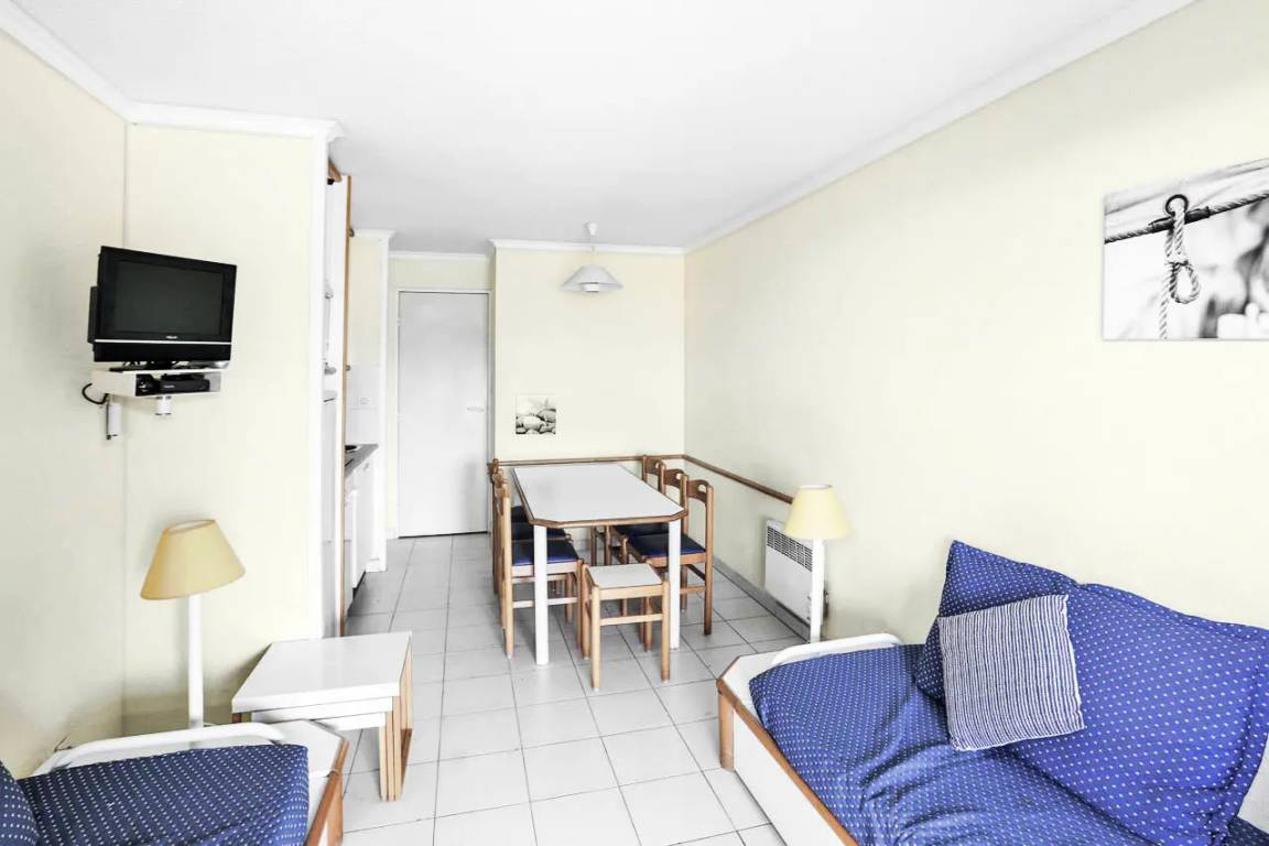 40 M² Apartamento ∙ 1 Habitación ∙ 7 Huéspedes - Cap Estérel