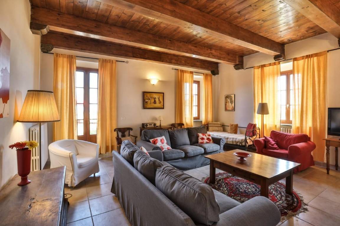 172 M² Apartment ∙ 2 Bedrooms ∙ 6 Guests - Bergamasco