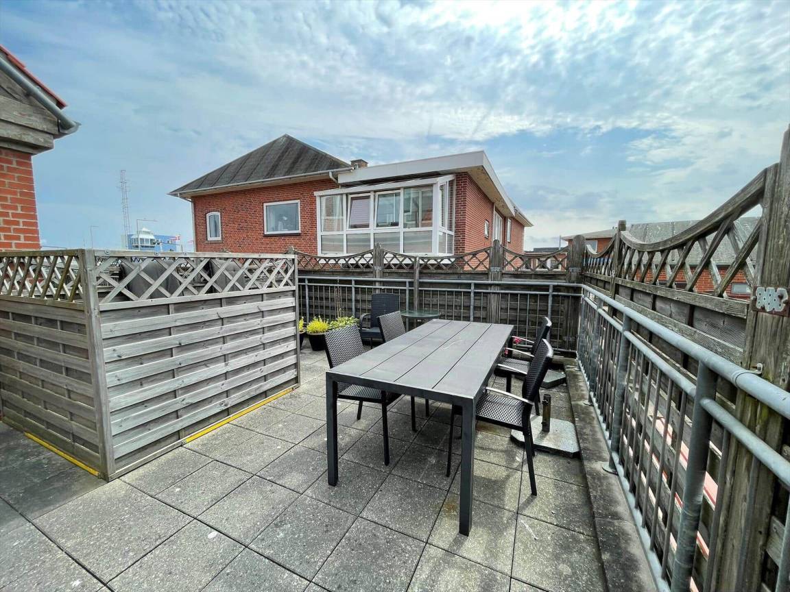 50 M² Apartment ∙ 1 Bedroom ∙ 4 Guests - Hvide Sande