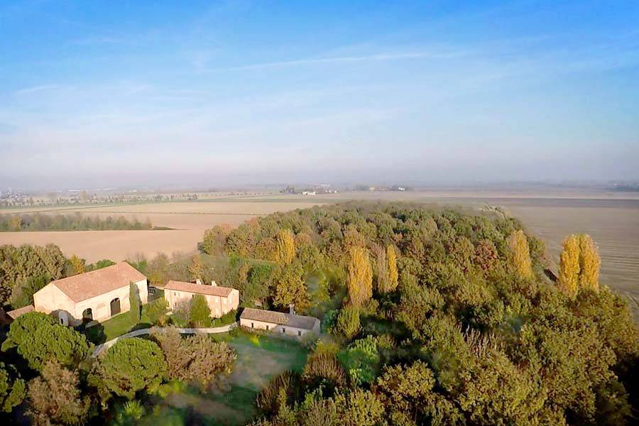 120 M² Agriturismo ∙ 2 Camere Da Letto ∙ 5 Ospiti - Rovigo