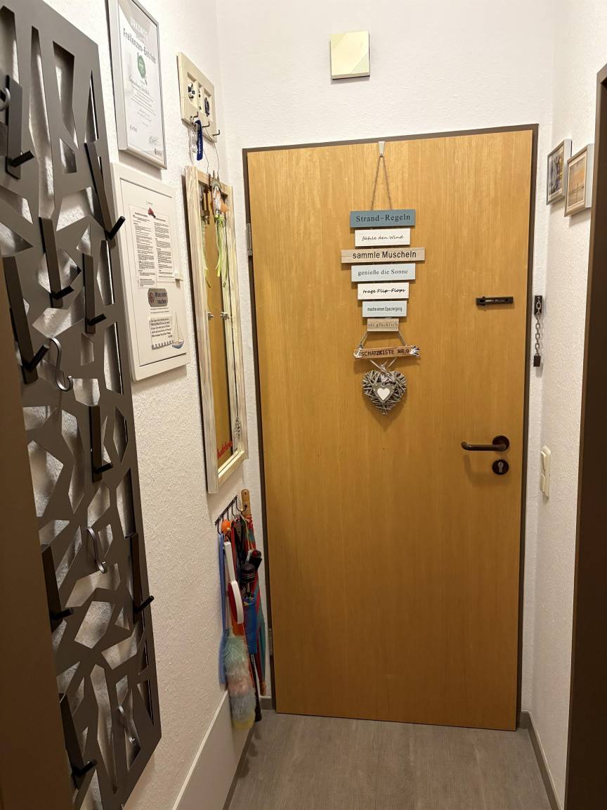 30 M² Apartment ∙ 1 Bedroom ∙ 2 Guests - Langeoog