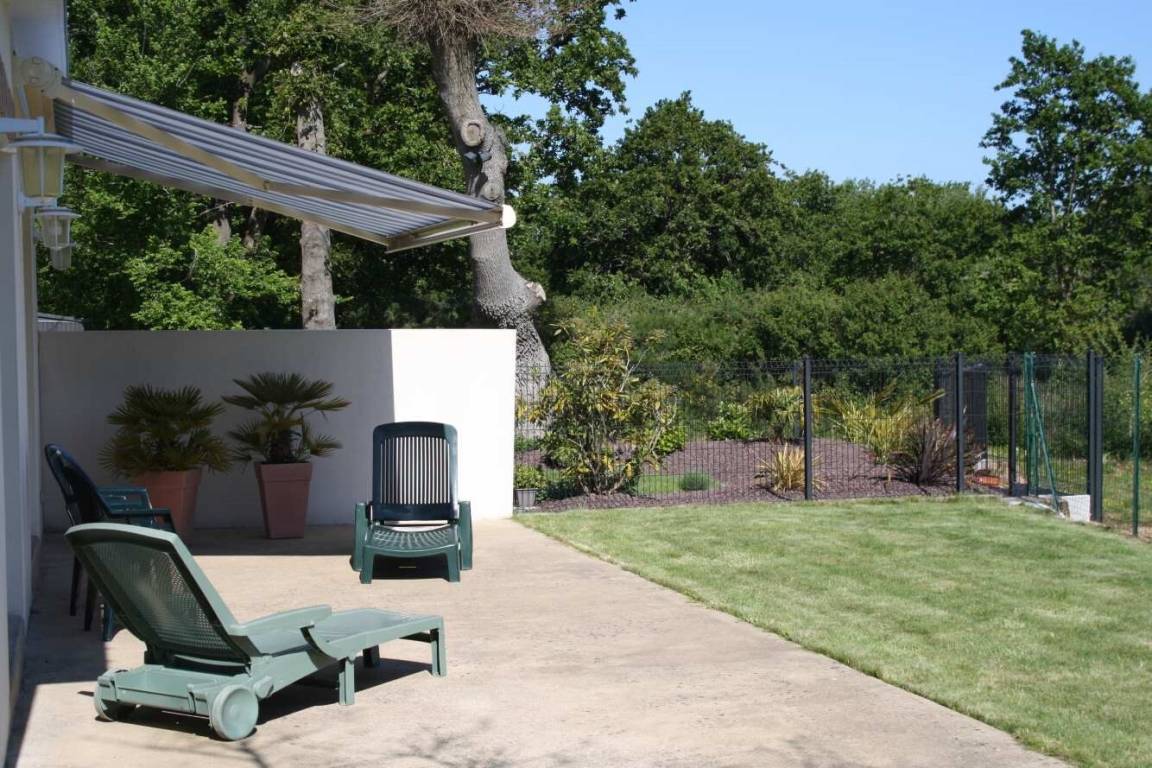 105 M² House ∙ 4 Bedrooms ∙ 8 Guests - Sarzeau