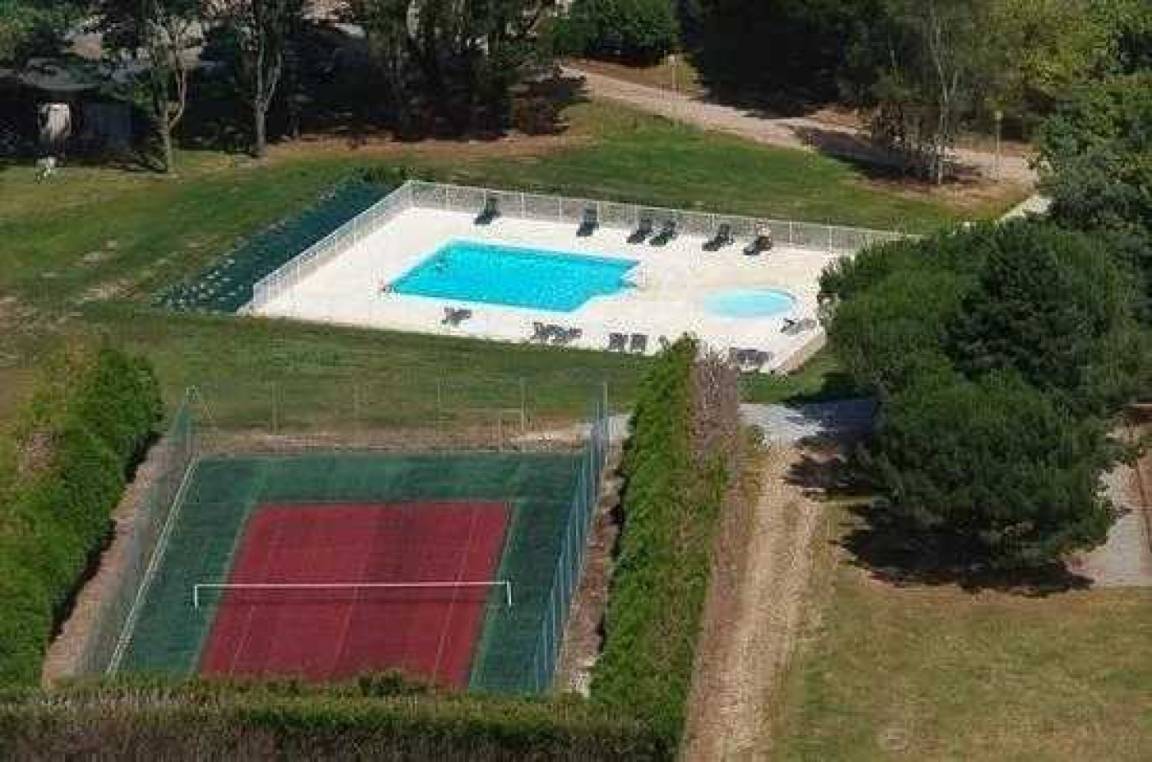 55 M² Chalet ∙ 2 Chambres ∙ 4 Personnes - Rochefort-en-Terre
