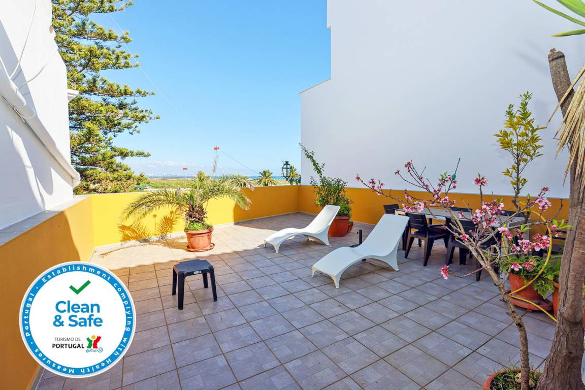 100 M² Apartamento ∙ 3 Habitaciones ∙ 6 Huéspedes - Lagos