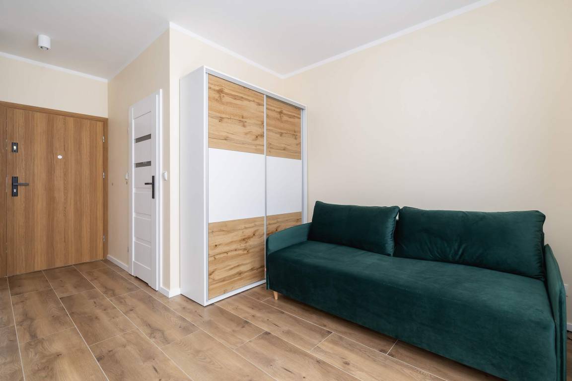 25 M² Studio ∙ 3 Gasten - Ustroń