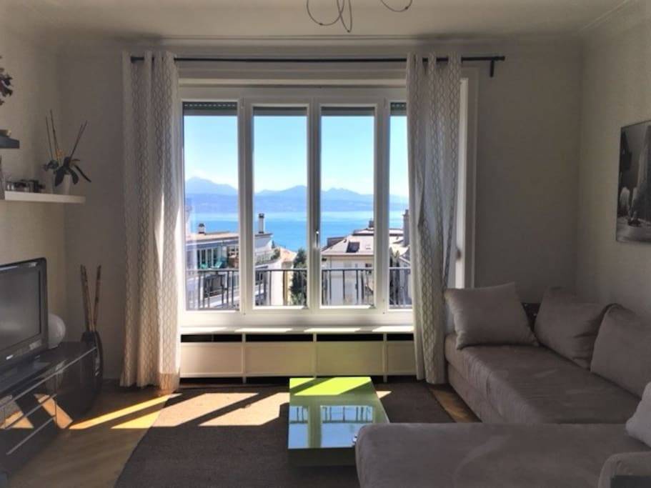 Apartamento ∙ 1 Habitación ∙ 2 Huéspedes - Lausana