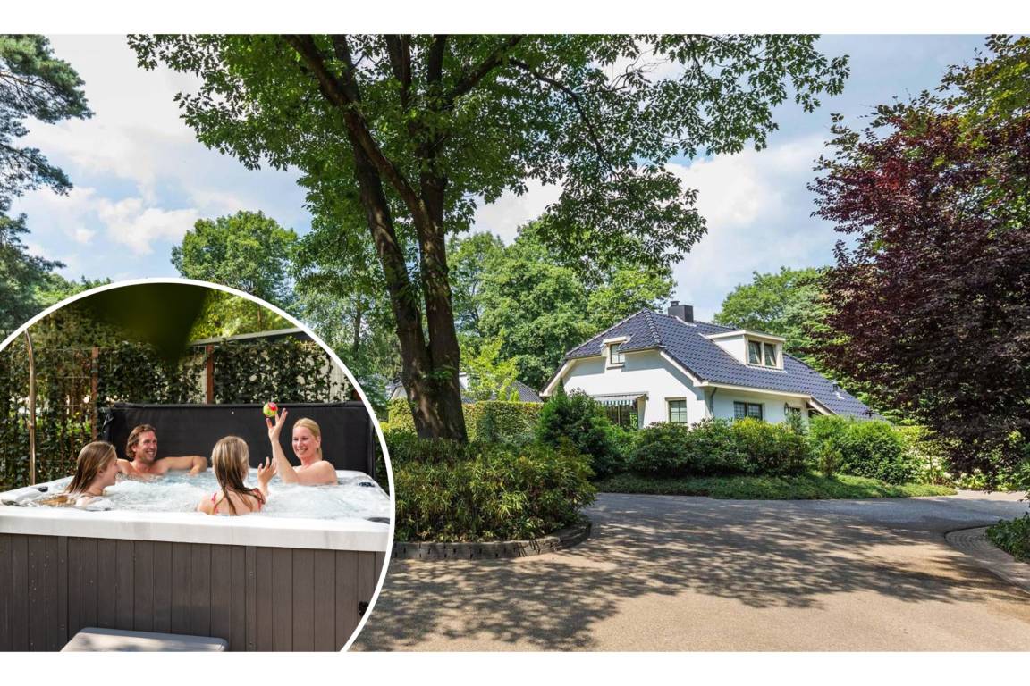 Parco Vacanze ∙ 4 Camere Da Letto ∙ 8 Ospiti - Ede