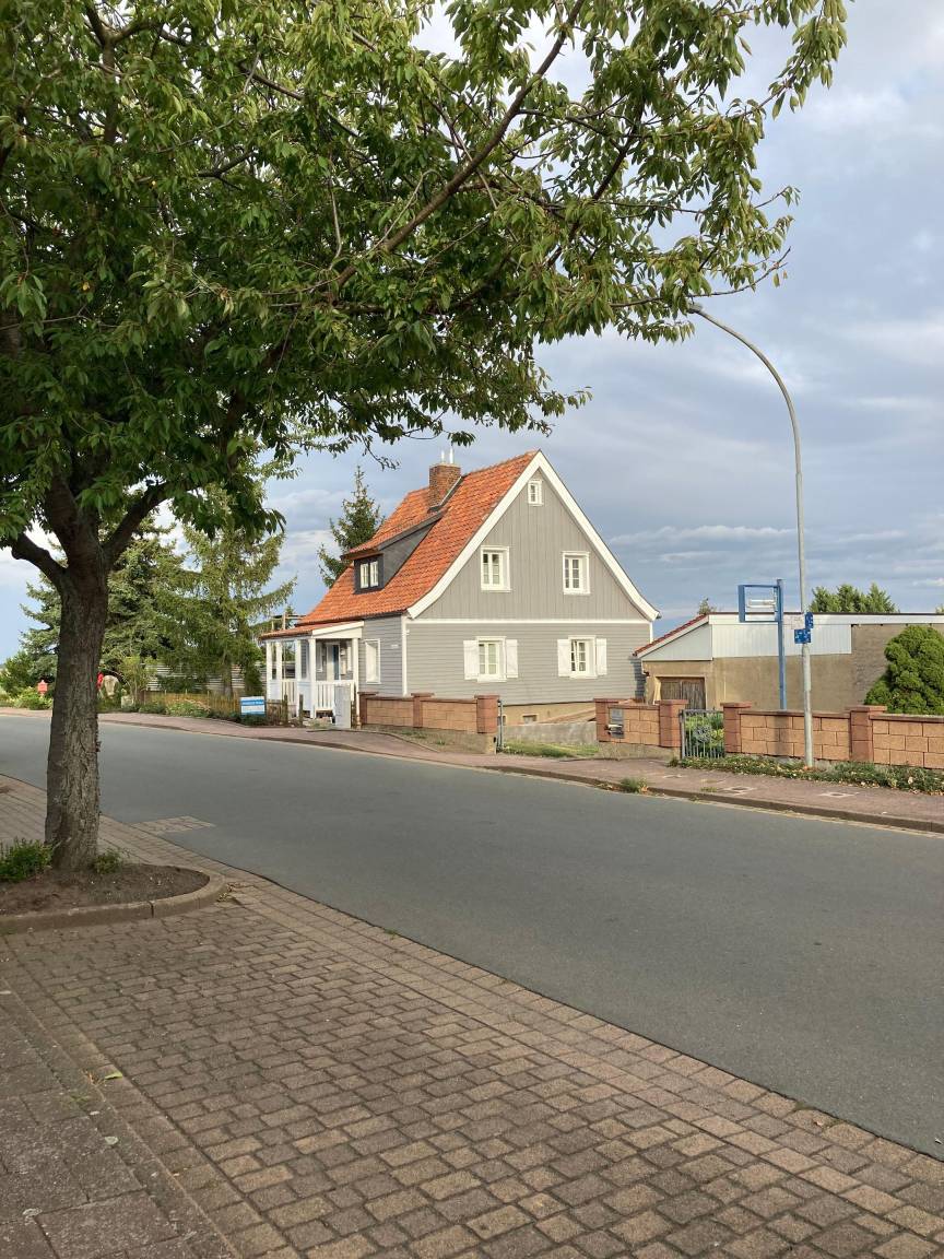 60 M² Ferienhaus ∙ 1 Schlafzimmer ∙ 2 Gäste - Blankenburg (Harz)