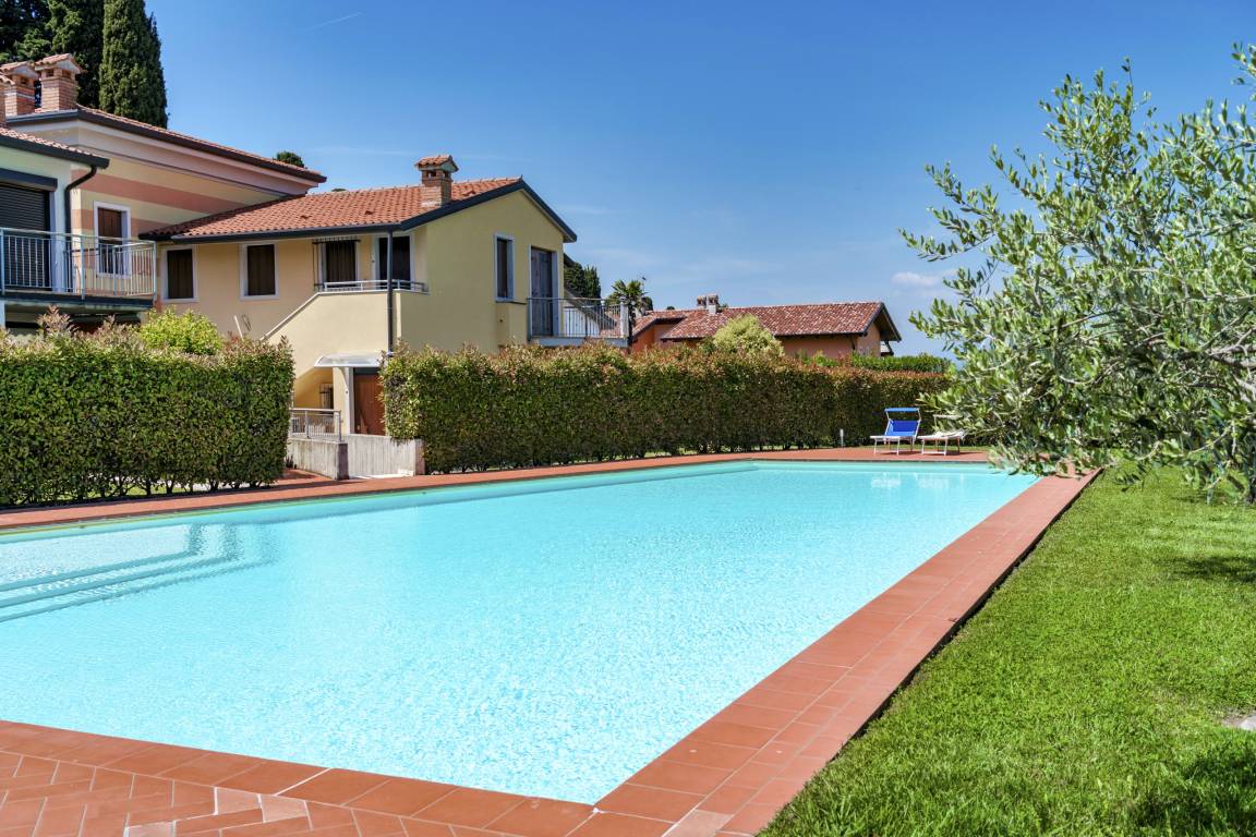 65 M² Apartamento ∙ 2 Quartos ∙ 6 Hóspedes - Lazise