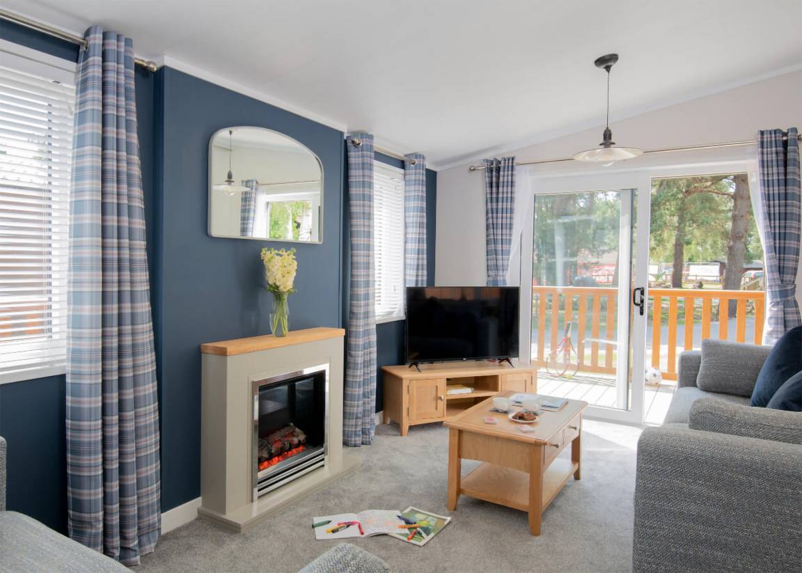 Chalet ∙ 4 Bedrooms ∙ 8 Guests - Cornwall