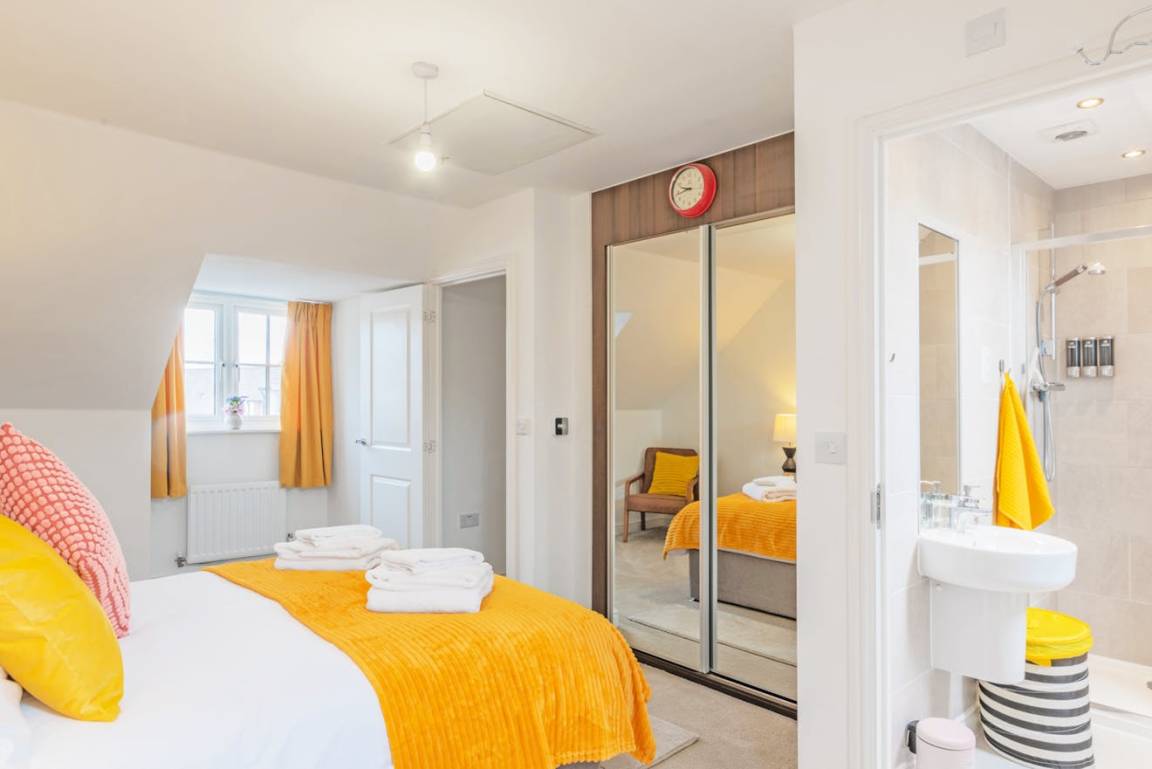 104 M² Maison De Vacances ∙ 4 Chambres ∙ 5 Personnes - Maidstone