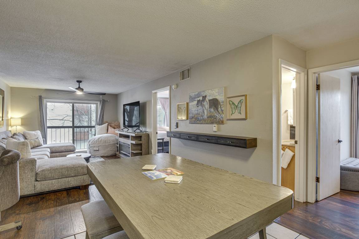 80 M² Apartment ∙ 2 Bedrooms ∙ 5 Guests - Colorado Mesa University, Grand Junction