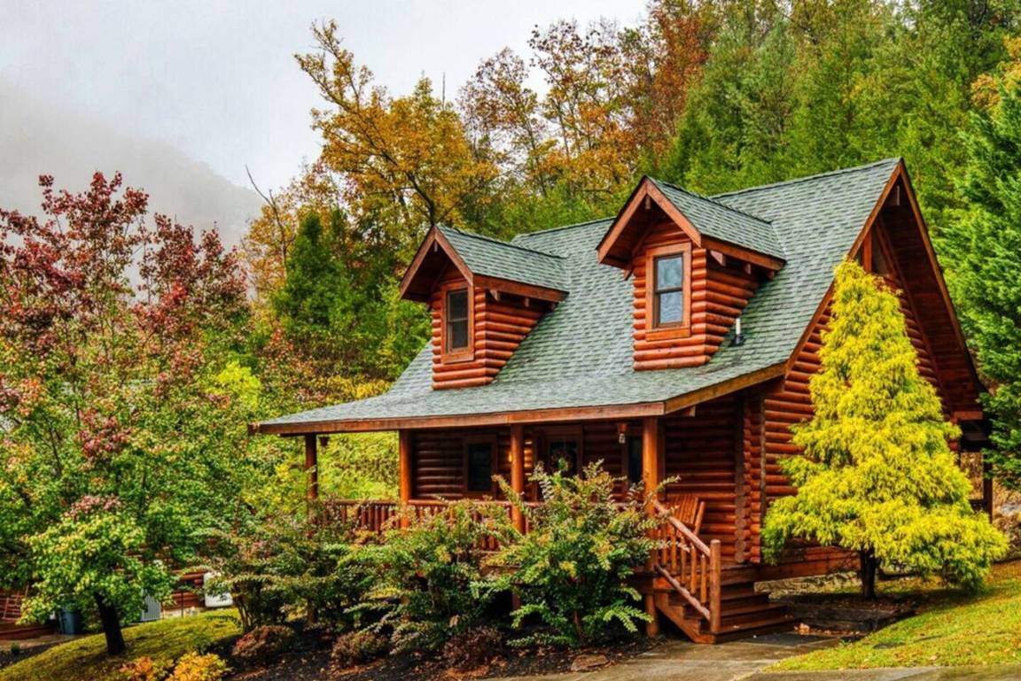 102 M² Apartment ∙ 2 Bedrooms ∙ 6 Guests - Townsend, TN
