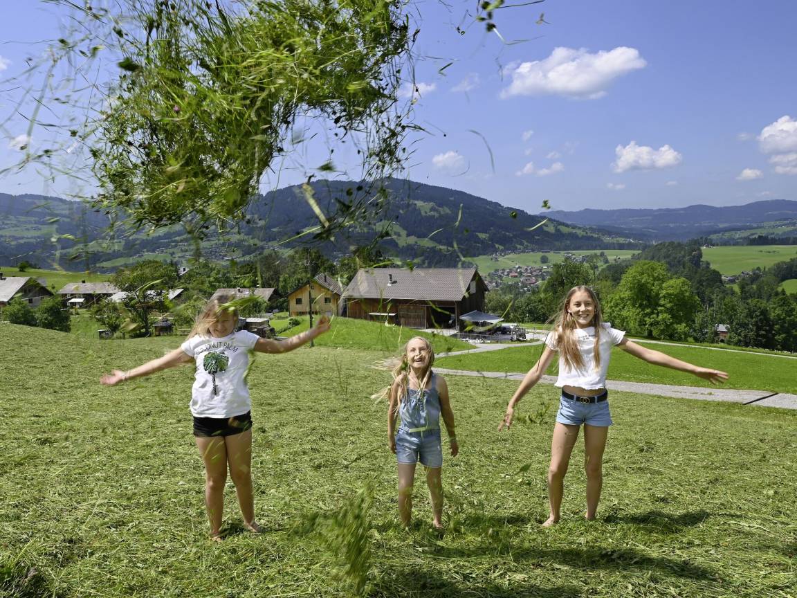 64 M² Appartement ∙ 2 Chambres ∙ 5 Personnes - Mellau