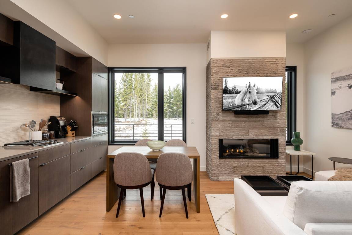 Condo ∙ 1 Bedroom ∙ 4 Guests - Big Sky, MT