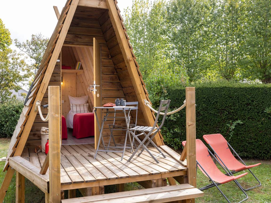 Insolite ∙ 1 Chambre ∙ 2 Personnes - Notre-Dame-de-Monts