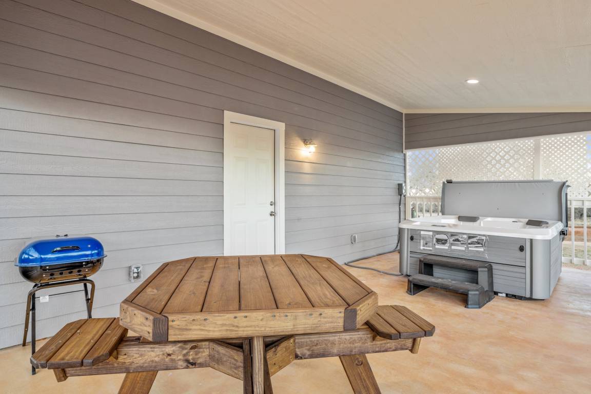 60 M² Cabin ∙ 1 Bedroom ∙ 2 Guests - Texas