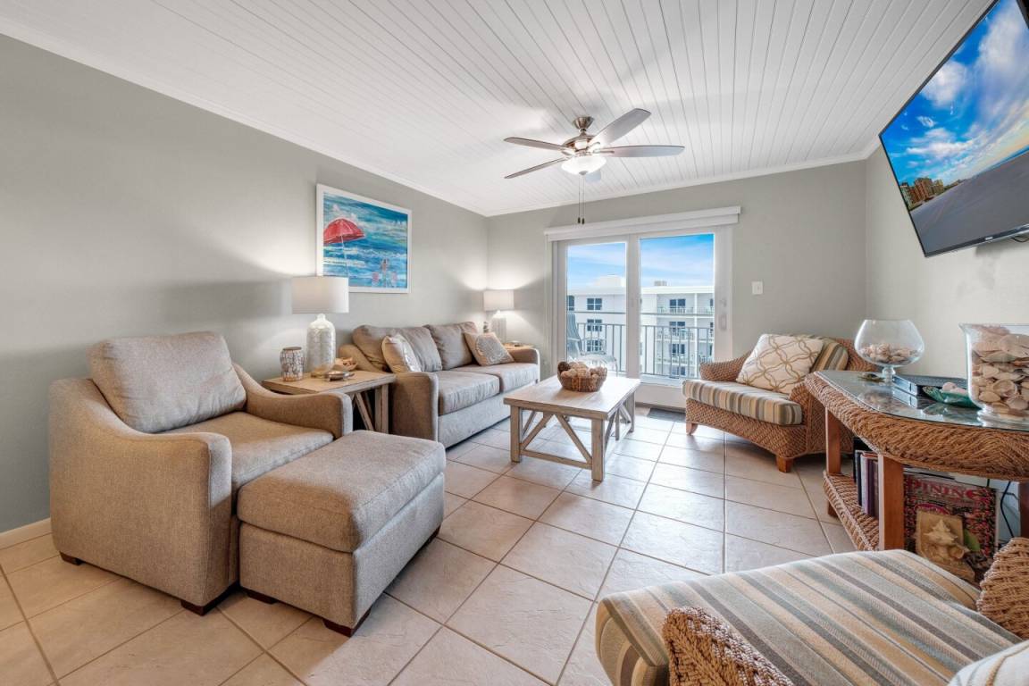 91 M² Condo ∙ 2 Bedrooms ∙ 4 Guests - New Smyrna Beach, FL