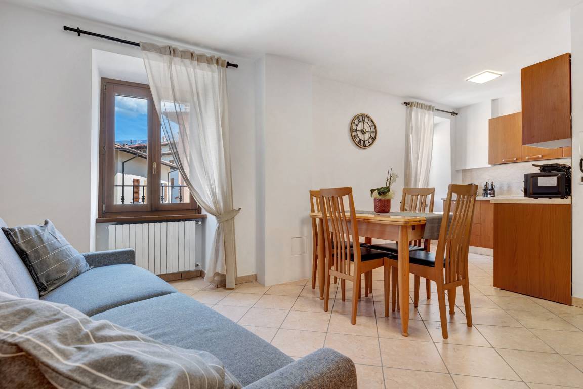 70 M² Appartamento ∙ 1 Camera Da Letto ∙ 4 Ospiti - Pieve
