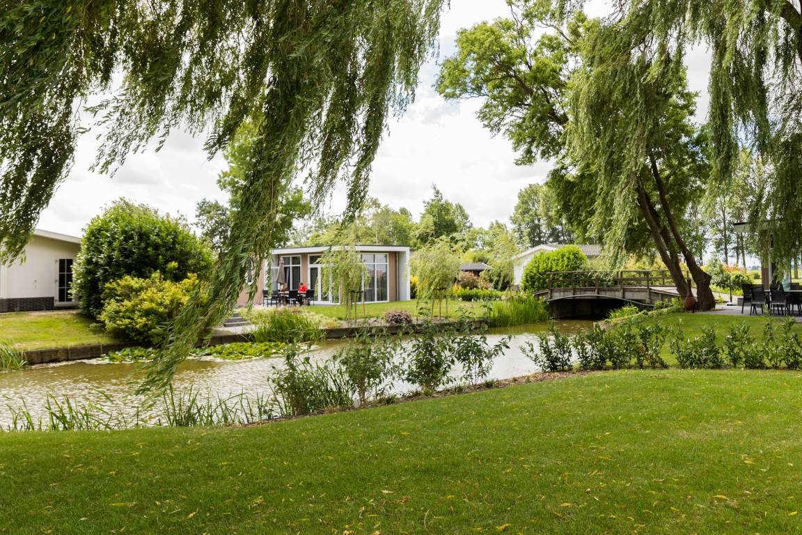 48 M² Village Vacances ∙ 2 Chambres ∙ 5 Personnes - Hollande-Septentrionale
