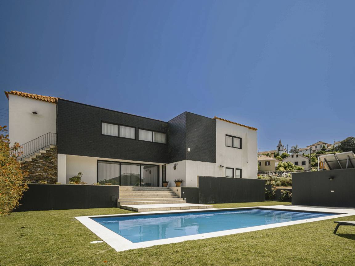 106 M² Maison De Vacances ∙ 5 Chambres ∙ 10 Personnes - Gondomar